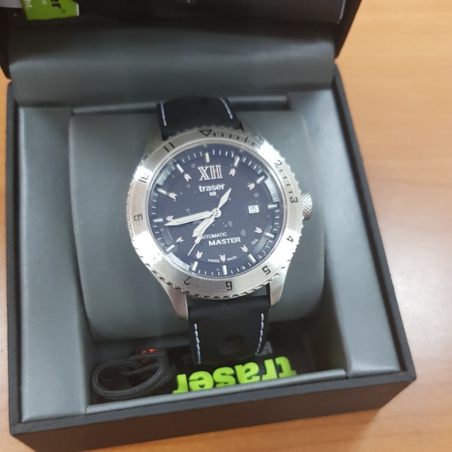 Traser Classic automatic master, Mobile Phones & Gadgets, Wearables ...