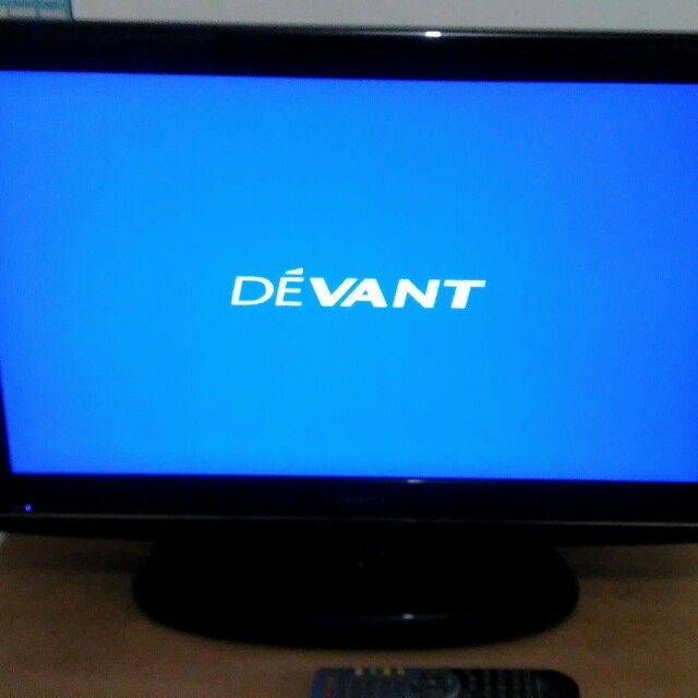 22 inch Devant LCD TV, TV & Home Appliances, TV & Entertainment, TV on ...