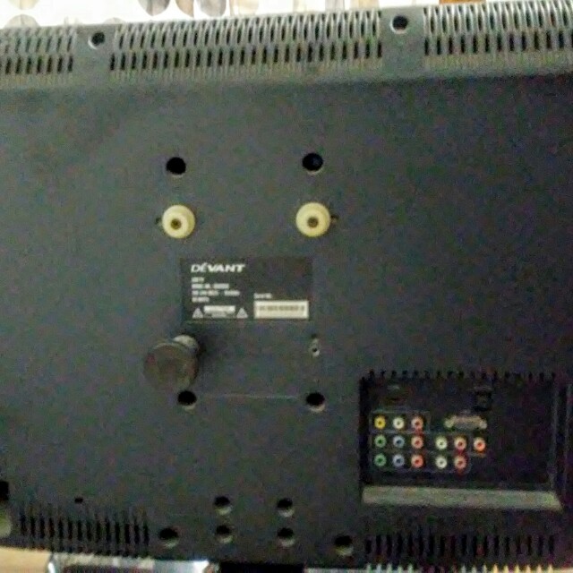 22 inch Devant LCD TV, TV & Home Appliances, TV & Entertainment, TV on ...