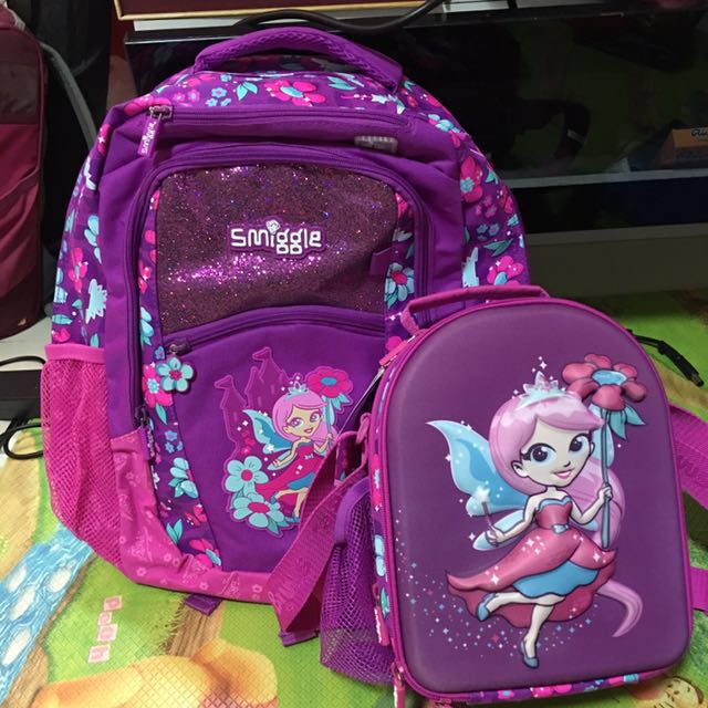 Brand new smiggle set, Babies & Kids, Babies & Kids Fashion on Carousell