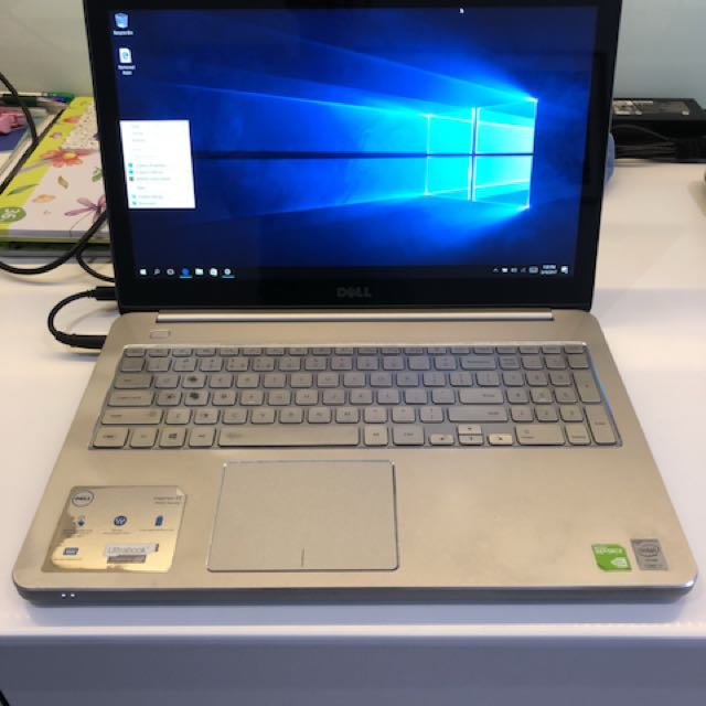 Dell Inspiron 15 7000 Series, Computers & Tech, Laptops & Notebooks on ...