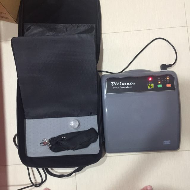 Electromagnetic & Electrograph Therapy machine., Beauty & Personal Care ...