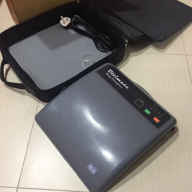 Electromagnetic & Electrograph Therapy machine., Beauty & Personal Care ...
