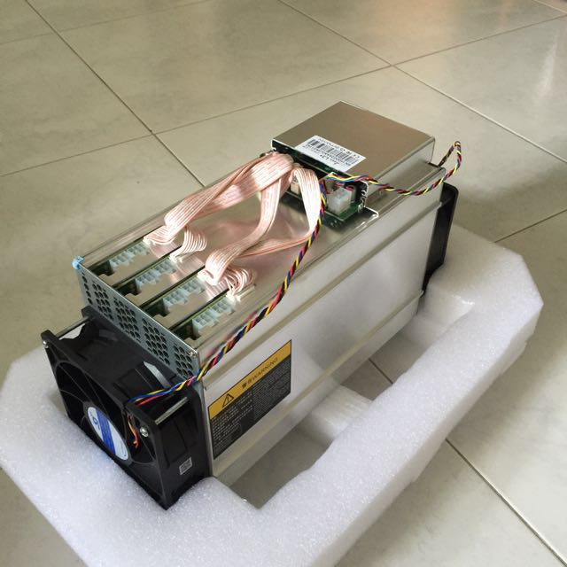 (In Stock) L3+ Bitmain 504 MH/s Scrypt Miner, Computers & Tech ...