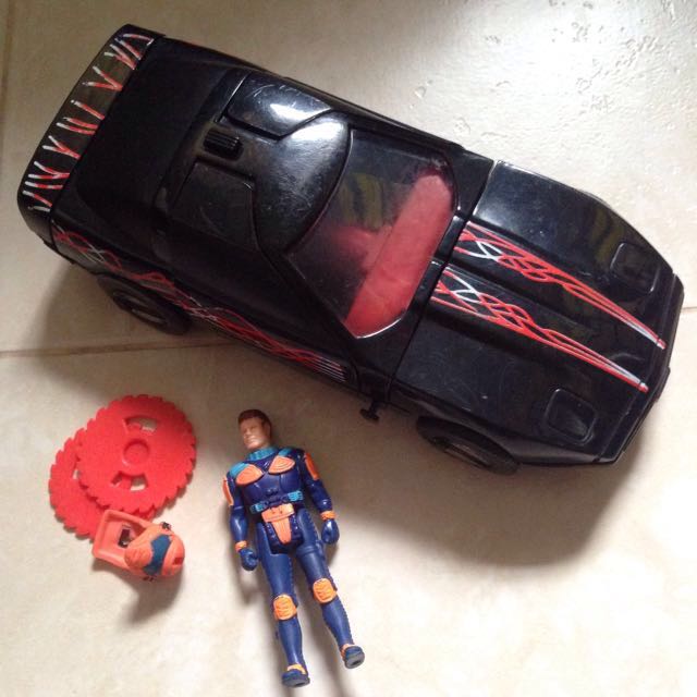 KENNER M.A.S.K/MASK RAVEN, COMPLETE WITH FIGURE AND MASKS!!!, Hobbies ...