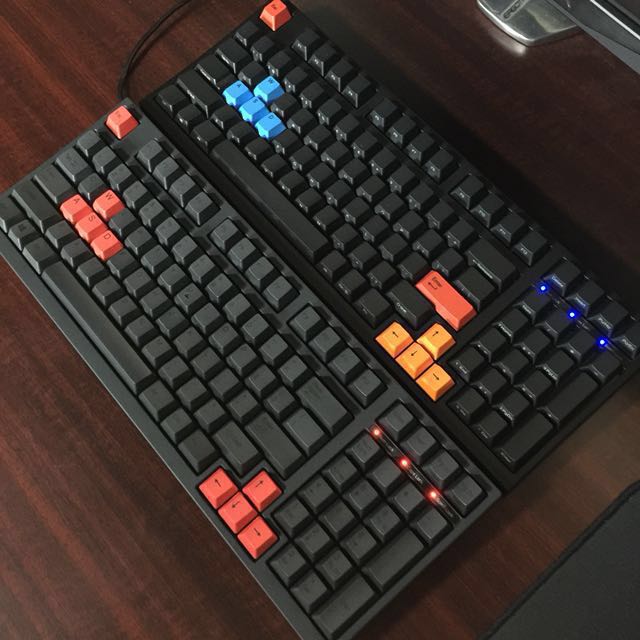 Leopold FC980C (Modded and lubed) Topre Keyboard, Computers & Tech ...