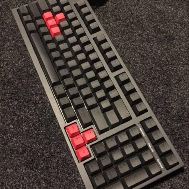 Leopold FC980C (Modded and lubed) Topre Keyboard, Computers & Tech ...
