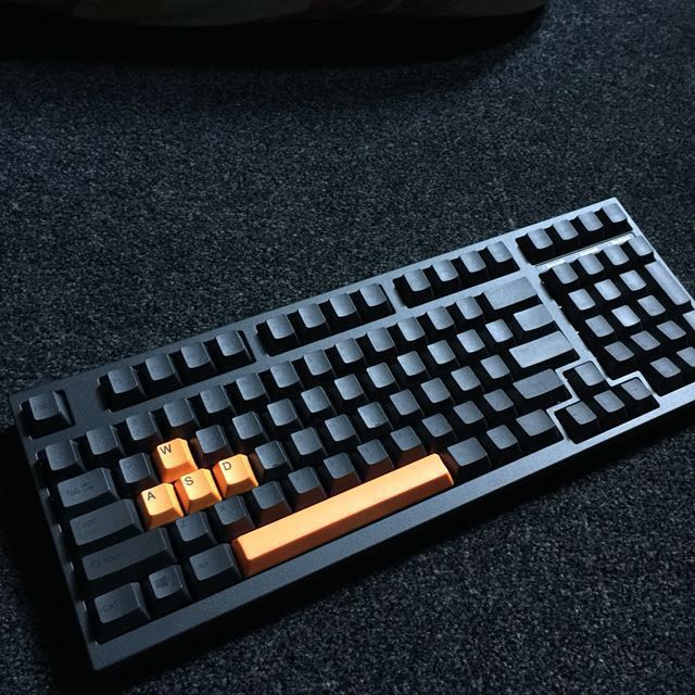 Leopold FC980C (Modded and lubed) Topre Keyboard, Computers & Tech ...