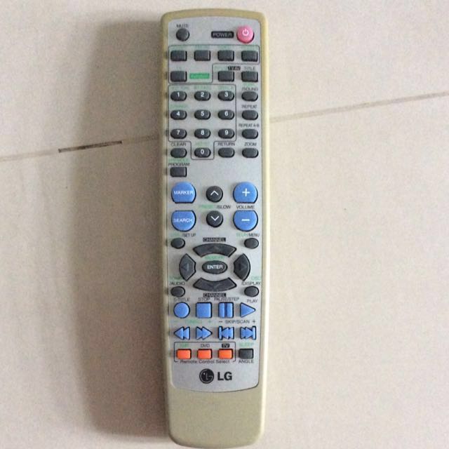 LG LH-A6730 Home Theatre HiFi System, TV & Home Appliances, TV ...