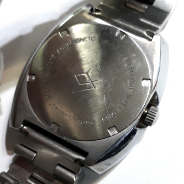 LOUIS ROSSEL AUTOMATIC WATCH, Luxury, Watches on Carousell