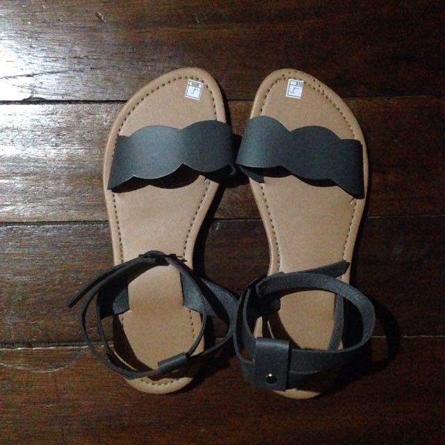 Marikina-made Sandals, Women's Fashion, Footwear, Sandals on Carousell