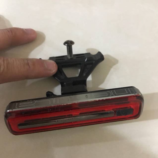 Nebula rear light, Sports Equipment, PMDs, E-Scooters & E-Bikes, Other ...