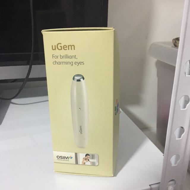 OSIM uGem, Beauty & Personal Care, Foot Care on Carousell