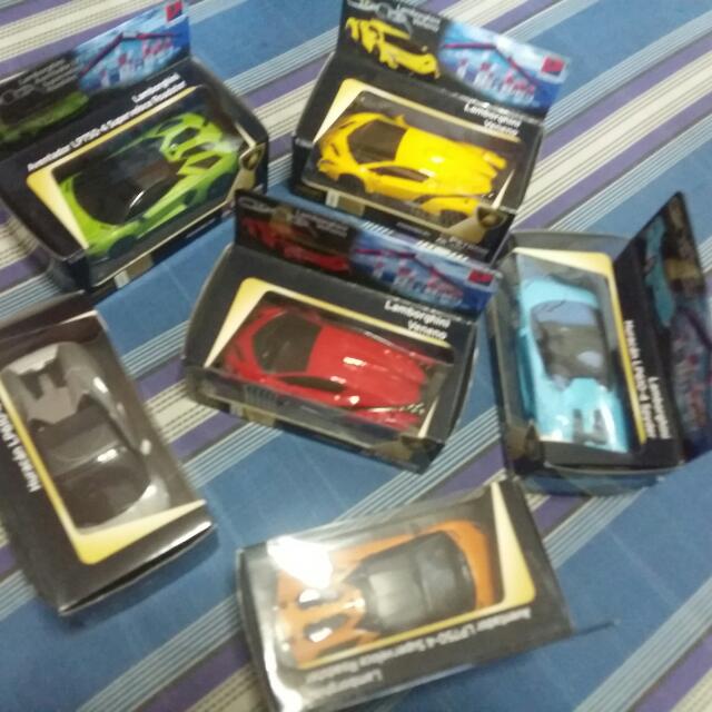 Petron Toy Car Collection, Hobbies & Toys, Toys & Games on Carousell