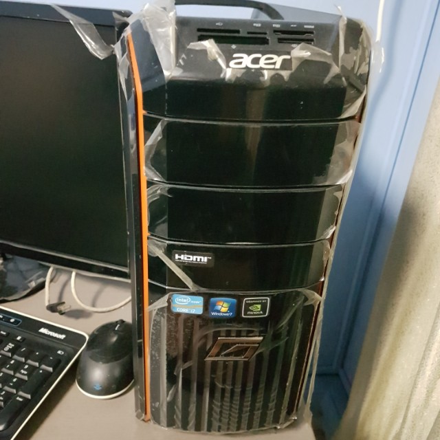 Predator G3620, Computers & Tech, Desktops on Carousell