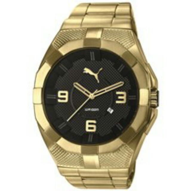 PUMA Watch, Men's Fashion, Watches & Accessories, Watches on Carousell