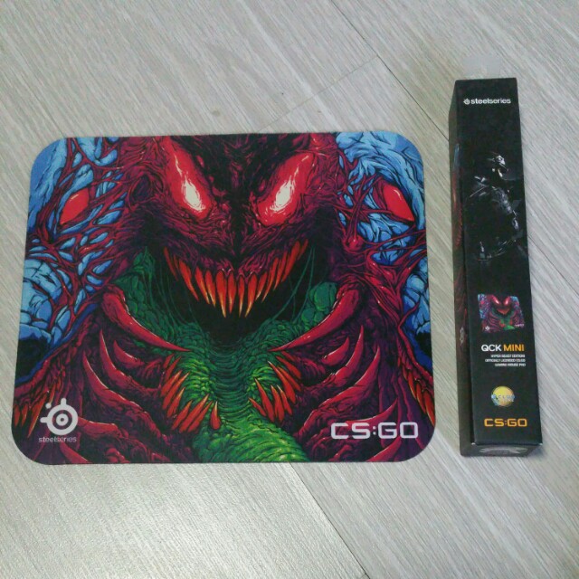 QCK MINI Hyper Beast Edition, Computers & Tech, Parts & Accessories ...