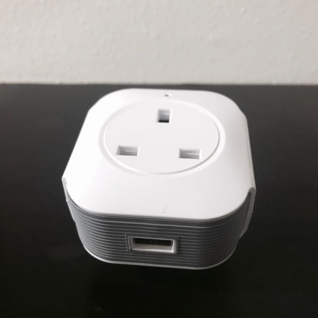 Sonoff S30 Smart Plug With USB Port , TV & Home Appliances, Electrical ...
