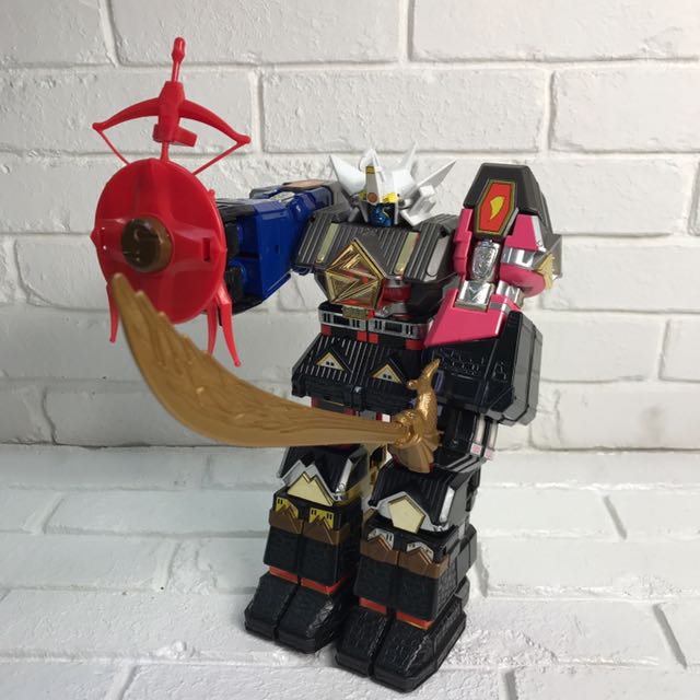 Super Sentai Power Ranger Bandai vintage 1995, Hobbies & Toys, Toys ...