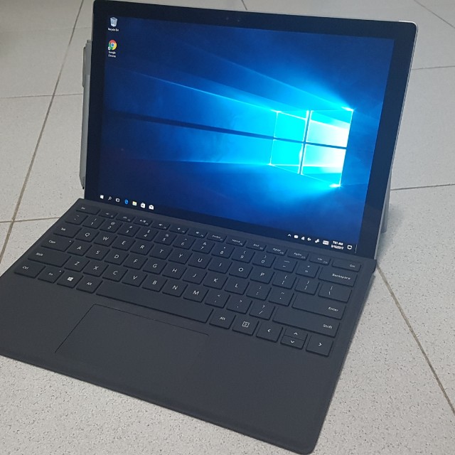 Surface Pro 4 | 8GB | 256GB SSD, Computers & Tech, Laptops & Notebooks ...