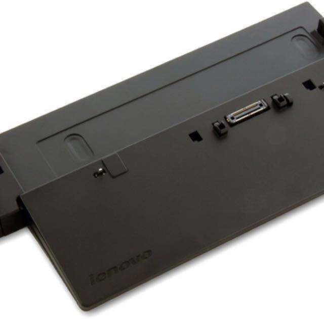 ThinkPad Pro Dock - 90 W UK, Computers & Tech, Parts & Accessories ...