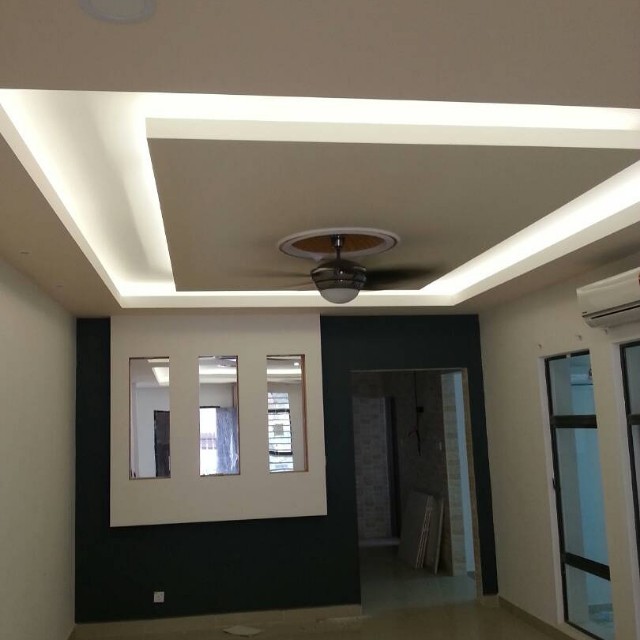 Simple Plaster Ceiling Design For Living Room | Cabinets Matttroy