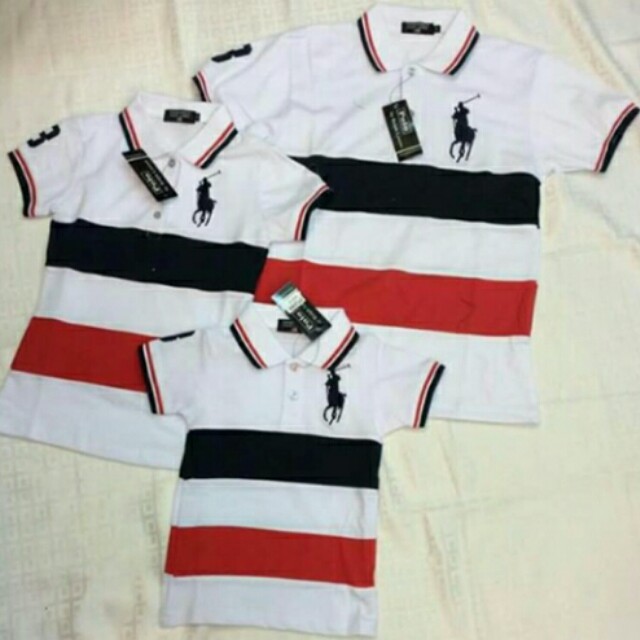 Family Polo Shirts, Women's Fashion, Tops, Shirts on Carousell