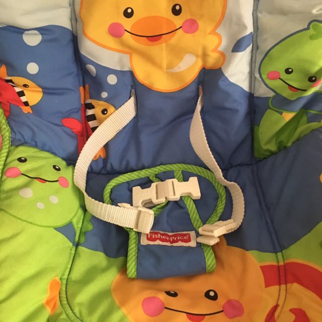 Fisher price open top swing, Babies & Kids, Infant Playtime on Carousell