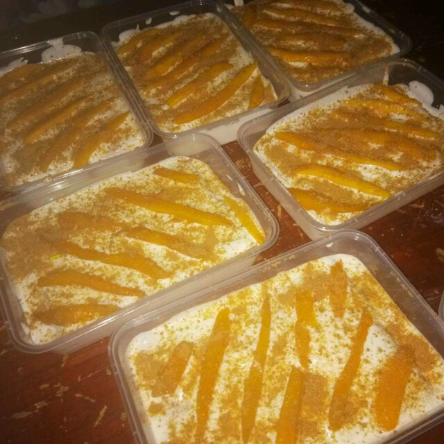 Mango Graham For Sale Quezon City at Martha Chouinard blog