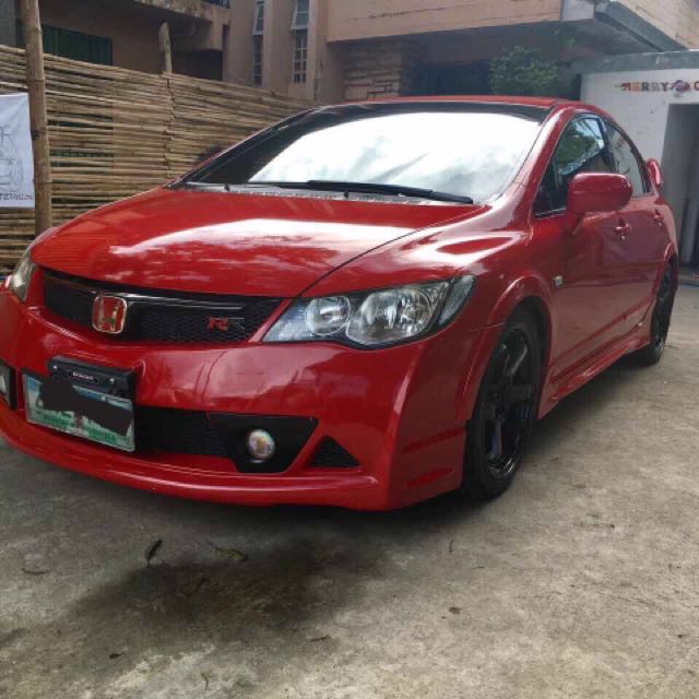 honda civic fd, Cars for Sale on Carousell