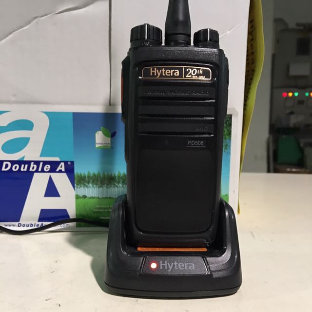 hytera pd508 walkie talkie have more 8pcs, Mobile Phones & Gadgets ...