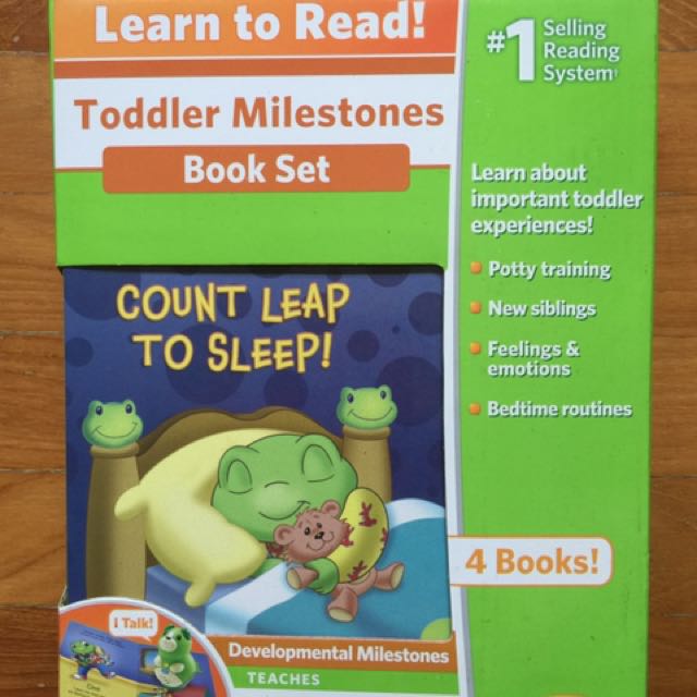 Leap Frog Board Book Set, Interactive Letter Factory Flash Cards ...