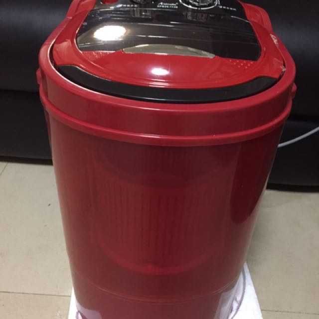 Mini Washing Machine With Uv Light, TV & Home Appliances, Washing ...