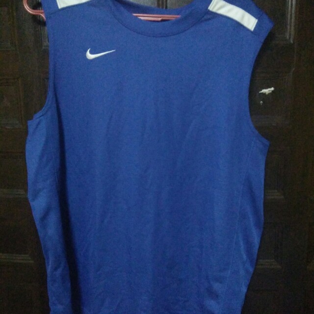 Nike Basketball Tank Top., Men's Fashion, Activewear on Carousell