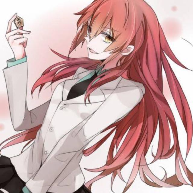 [PENDING] AKASHI SEIJURO GENDERBEND TEIKO UNIFORM COSPLAY WIG, Hobbies ...