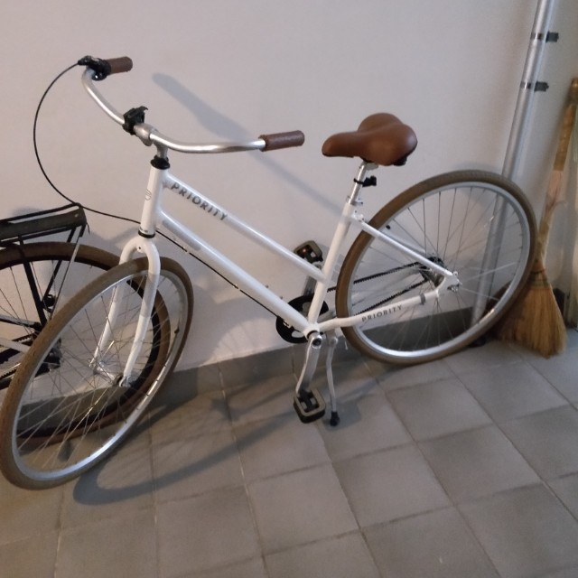 Priority Bicycles Classic, Sports Equipment, Bicycles & Parts, Bicycles ...