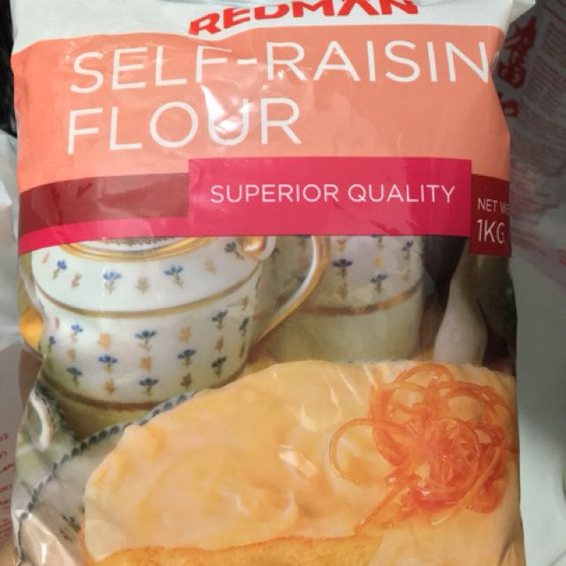 Redman Self-raising flour, Food & Drinks, Packaged & Instant Food on ...