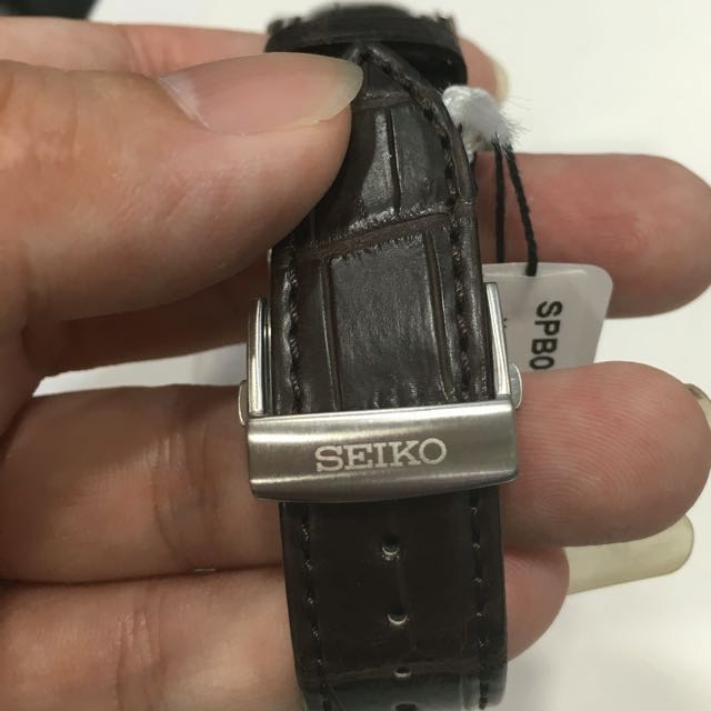 Seiko Presage SPB041J1/59J1, Men's Fashion, Watches & Accessories ...