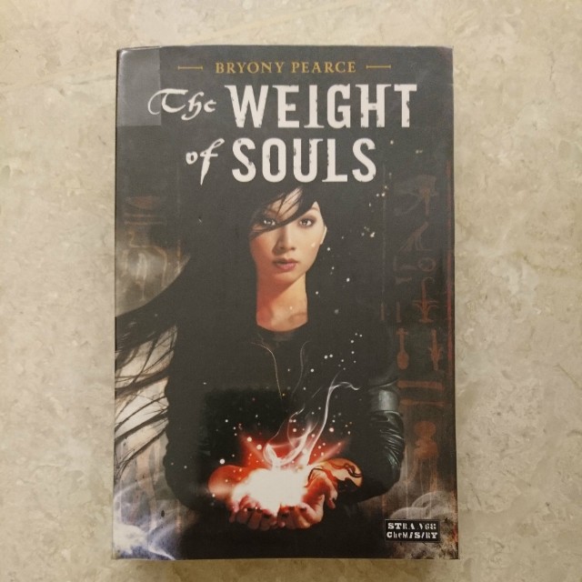 The Weight of Souls by Bryony Pearce, Hobbies & Toys, Books & Magazines ...