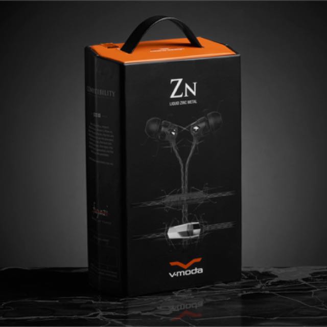 V-Moda ZN, Audio, Headphones & Headsets on Carousell