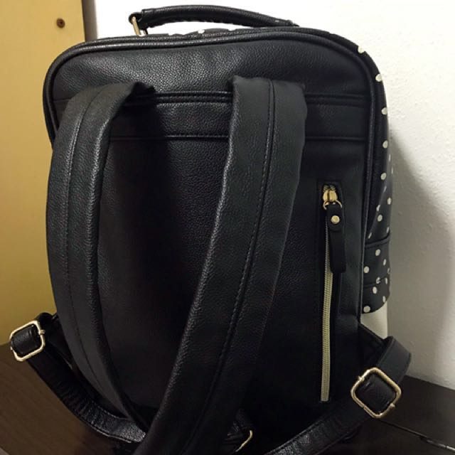 Bani Rabbit cutie backpack, Luxury, Bags & Wallets on Carousell