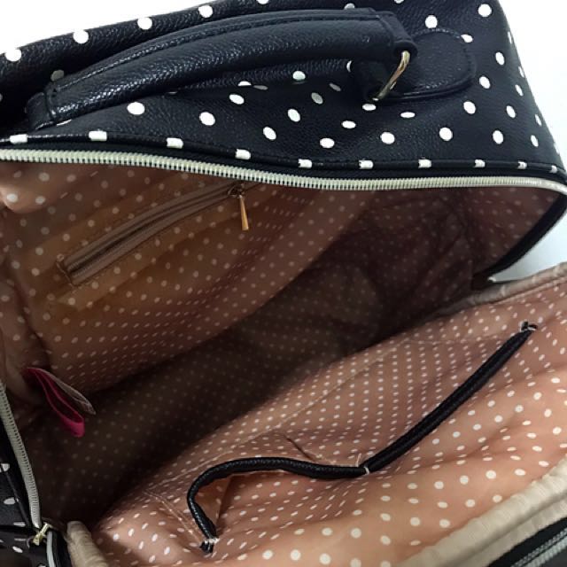 Bani Rabbit cutie backpack, Luxury, Bags & Wallets on Carousell