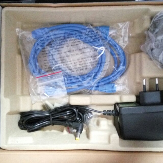 Demo Set D-Link DI-LB604 4-port Load Balancing Router, Computers & Tech ...