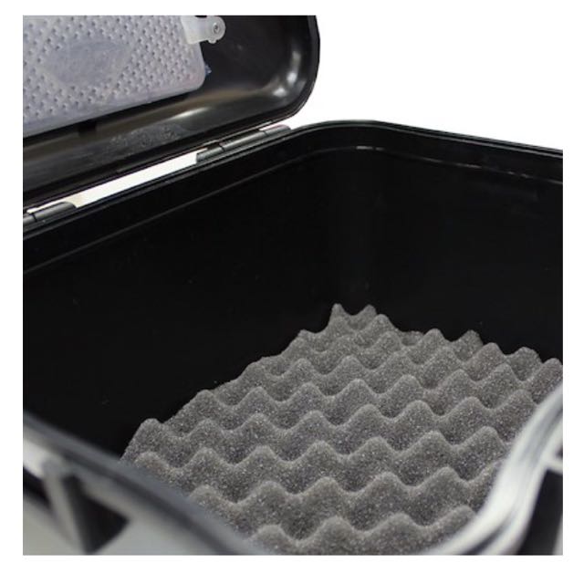 Drybox camera storage w/ free Humidity meter and Silica Gel ...