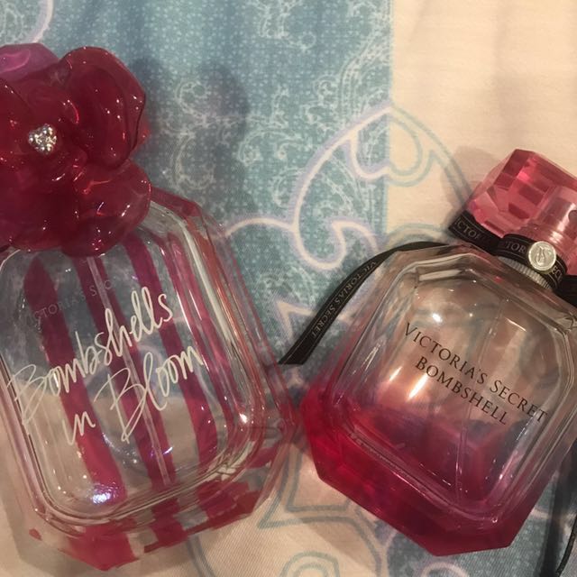 Empty Bombshell Bottle, Beauty & Personal Care, Fragrance & Deodorants ...