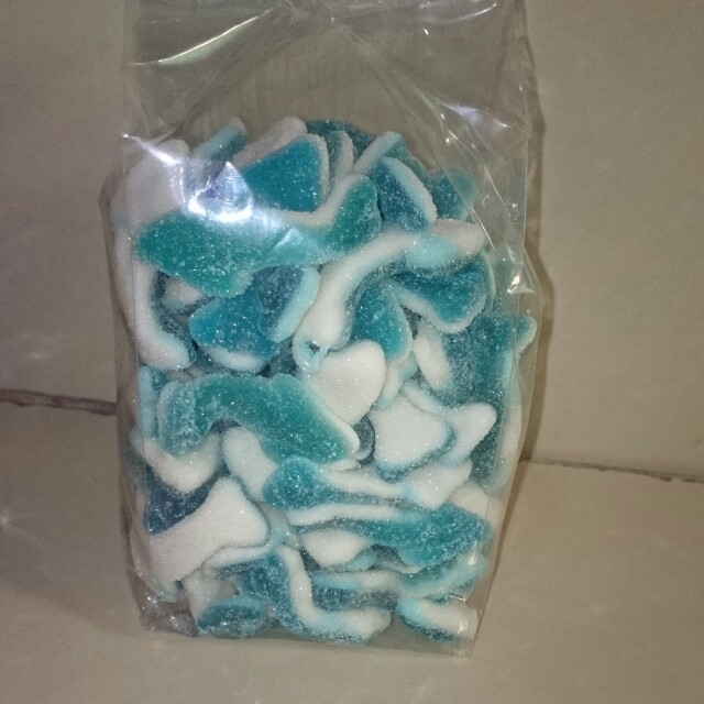 Gummy Shark, Food & Drinks, Local Eats on Carousell