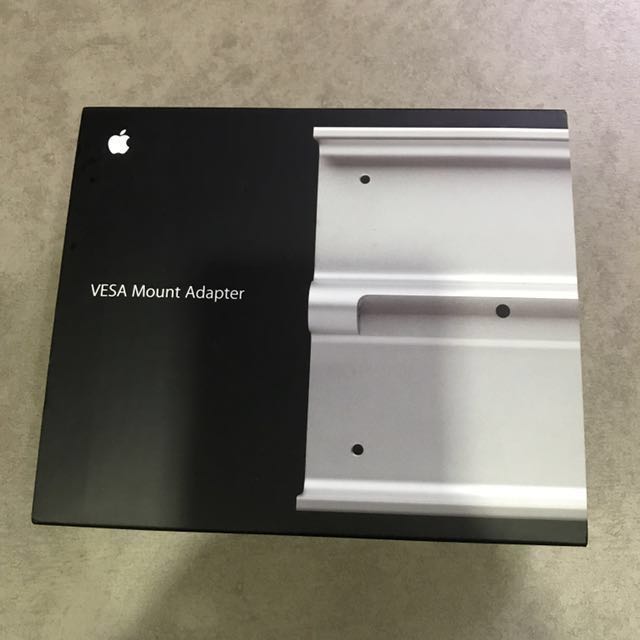 iMac 27" + Vesa wall mount adapter, Computers & Tech, Desktops on Carousell