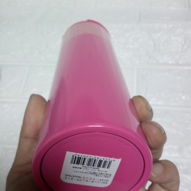 Japan Starbucks tumbler 473ml Sakura dual pink version, 傢俬＆家居, 廚具和餐具, 廚水杯、水壺 - Carousell