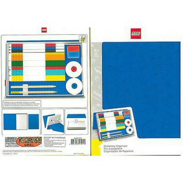 Lego Stationary Organizer, Hobbies & Toys, Toys & Games on Carousell