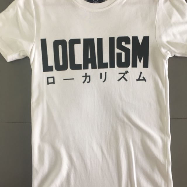 Localism, Men's Fashion, Tops & Sets, Sets & Coordinates on Carousell